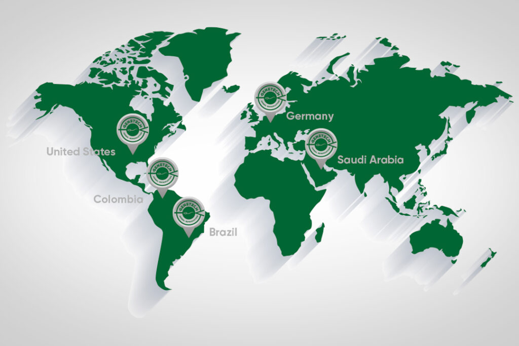 Genetech Group - Genetech